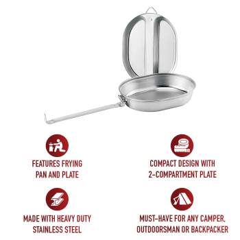 GI Style Mess Kit - Army Navy Gear