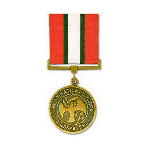 Multinational Force and Observers Medal - Army Navy Gear