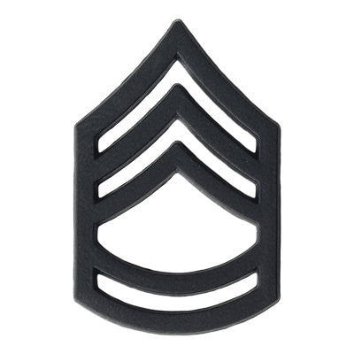 Army Sergeant Rank